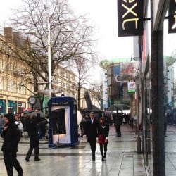 Photograph: 12th Doctor and Clara