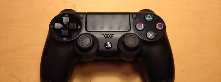 Building the Friday the 13th PlayStation 4 controller