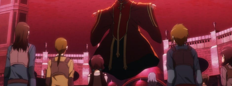 Irregular Reconnaissance: Anime #4