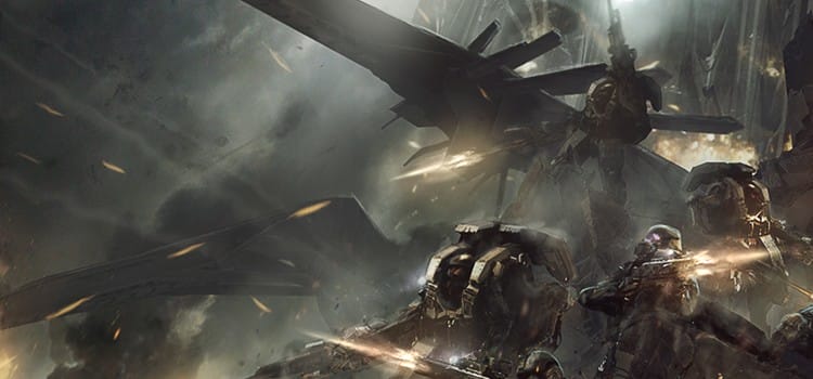 Renowned planet killer and artist: Adam Burn