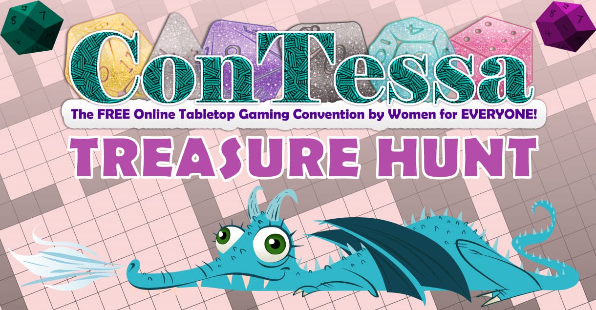 Competition: The ConTessa treasure hunt!