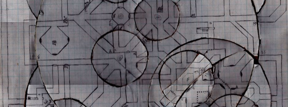 Dungeons done right: The rotating labyrinth