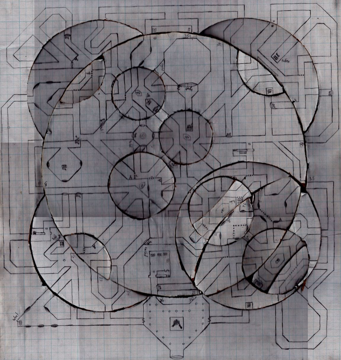 Dungeons done right: The rotating labyrinth Dungeons done right: The rotating labyrinth