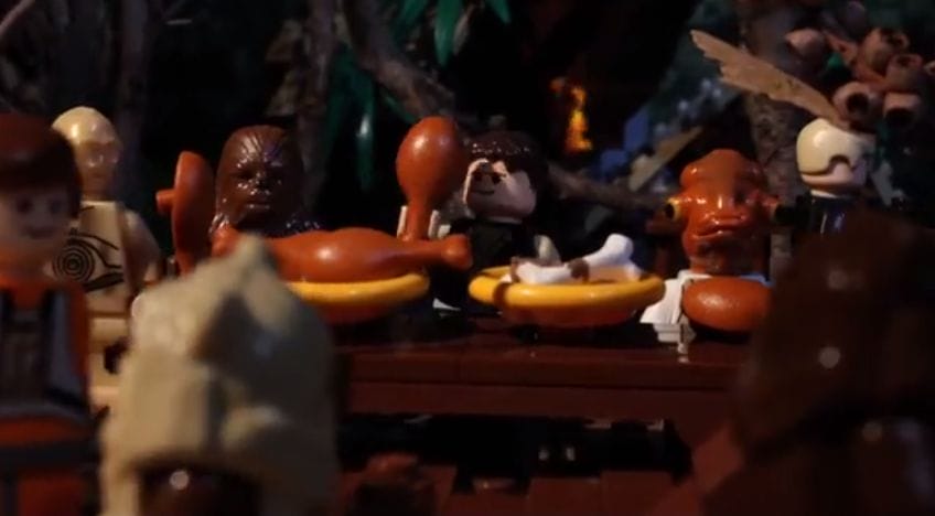 Important safety reminder: Ewoks eat people