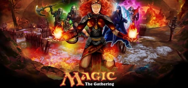 Magic: The Gathering movie coming?