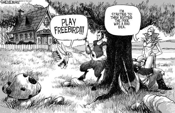 16 Dungeons and Dragons cartoons