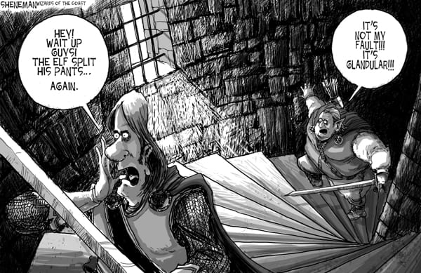 16 Dungeons and Dragons cartoons