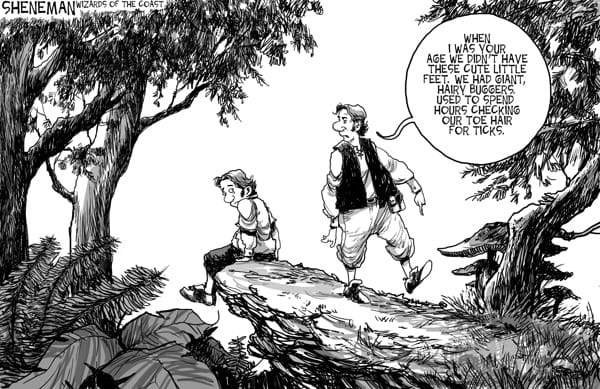 16 Dungeons and Dragons cartoons