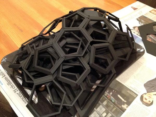 The science of the Catanosphere: Settlers of Catan globe