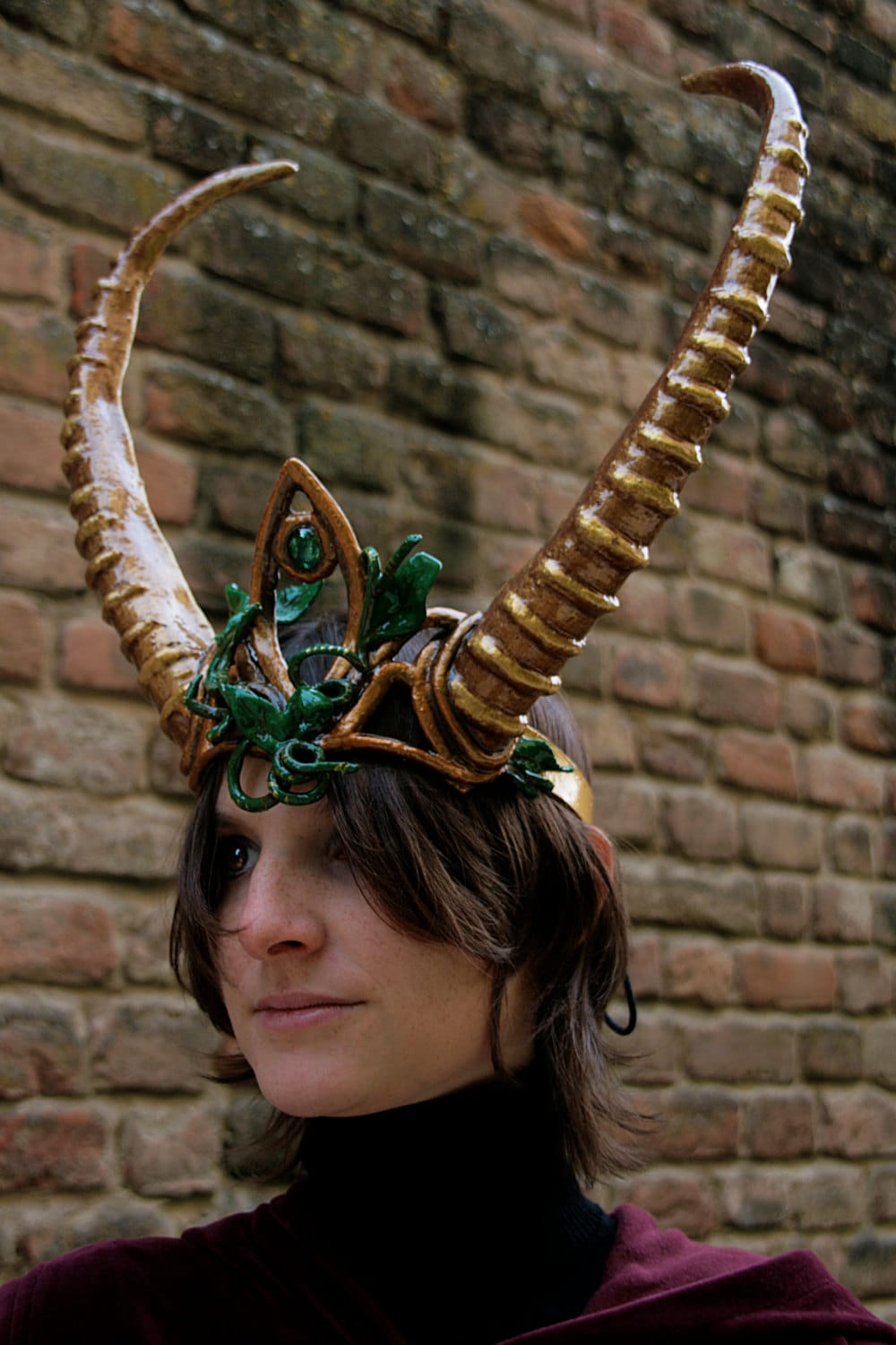 TradeCraft Bonus: Fantastic LARP headgear