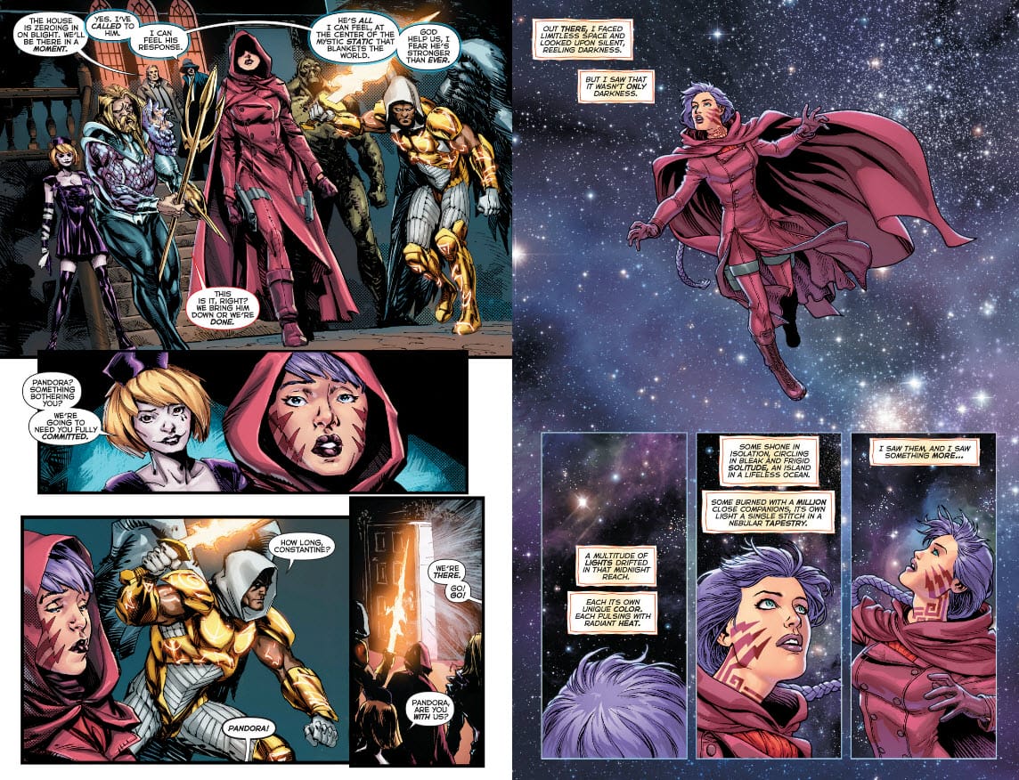 Irregular Reconnaissance: Comic Books #7