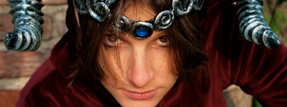 TradeCraft Bonus: Fantastic LARP headgear