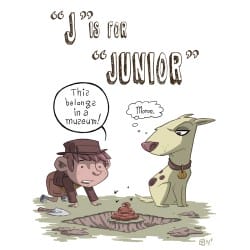 The letters of ABCDEFGeek