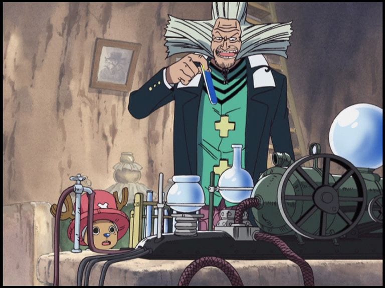 Irregular Reconnaissance: Anime #5