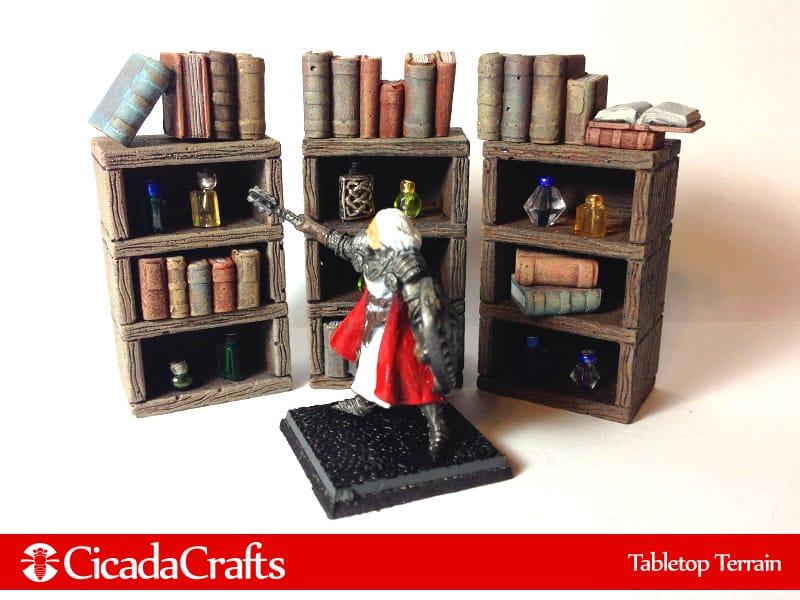 TradeCraft Bonus: Tabletop chests, rugs and dungeon features