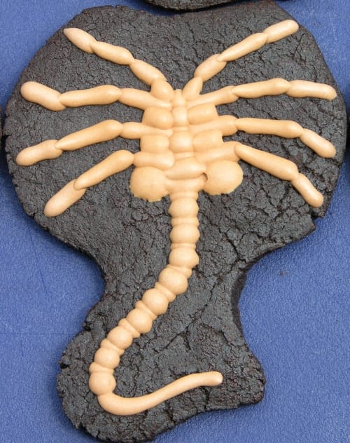 Half-orc barbarian rages and the mystery of cakes