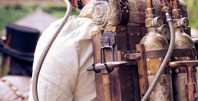 Incredible Gaslight Gathering 3 photographs