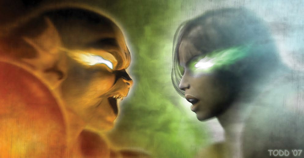 A Look Inside: Wild Talents