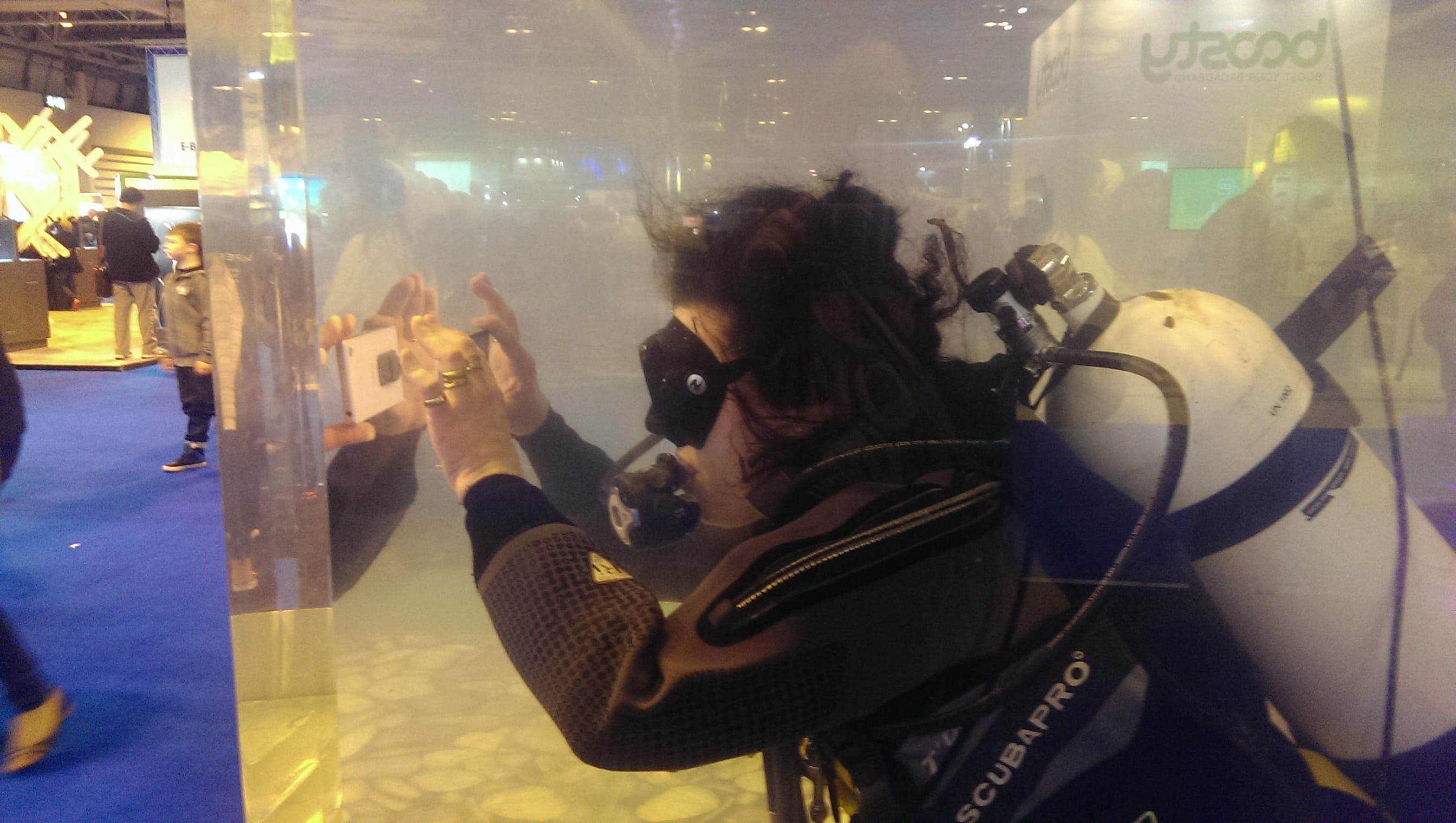 Review of the Gadget Show Live 2014