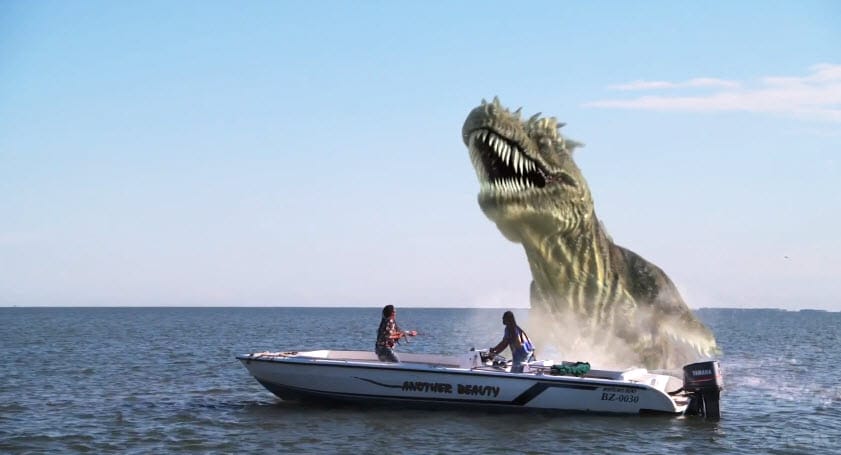 Poseidon Rex trailer