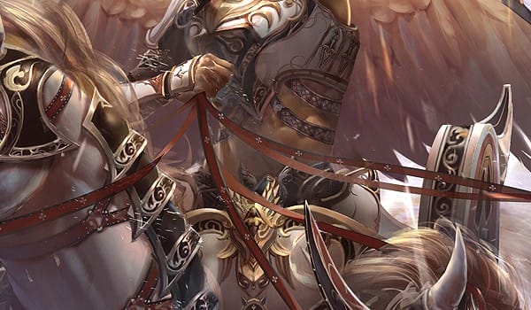 Card game illustrations from Yu Cheng Hong