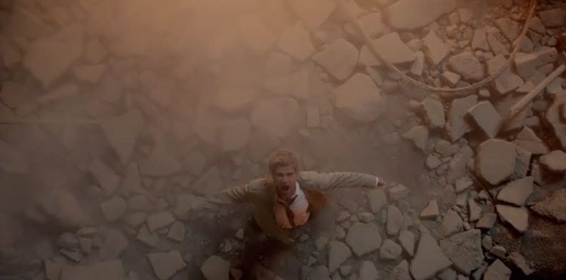 Watch the Constantine trailer (UK)