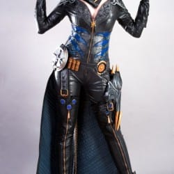 Sophisticated Aion cosplay winner