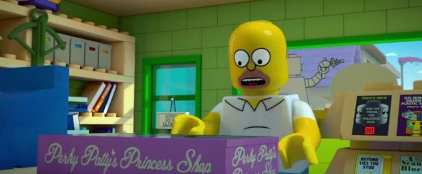 the simpsons Articles - Geek, Anime and RPG news