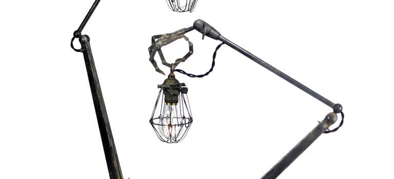 Creepy hand lamps ideal for spooky GMs