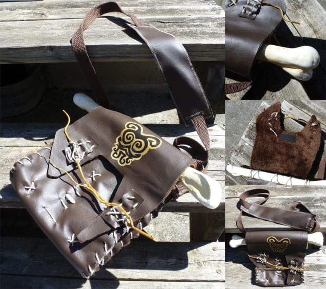 Freaky Pan's Labyrinth cosplay