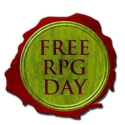 Free RPG Day - including 3679 free RPG downloads