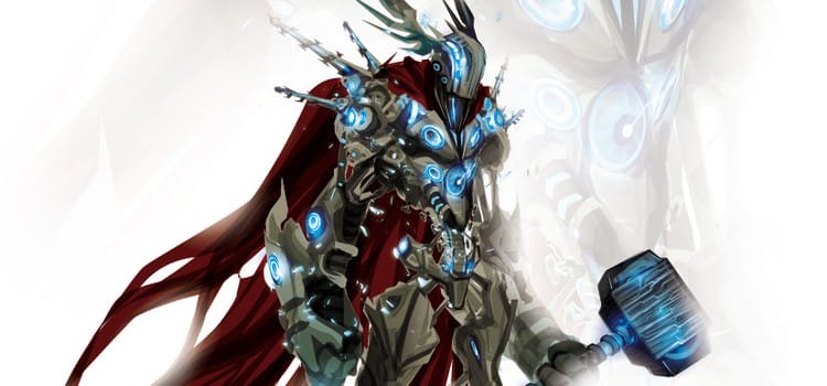 Superhero Week: Gotham Gears and superhero robots