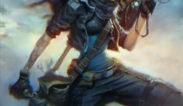 An exclusive introduction to the stunning Fragged Empire RPG