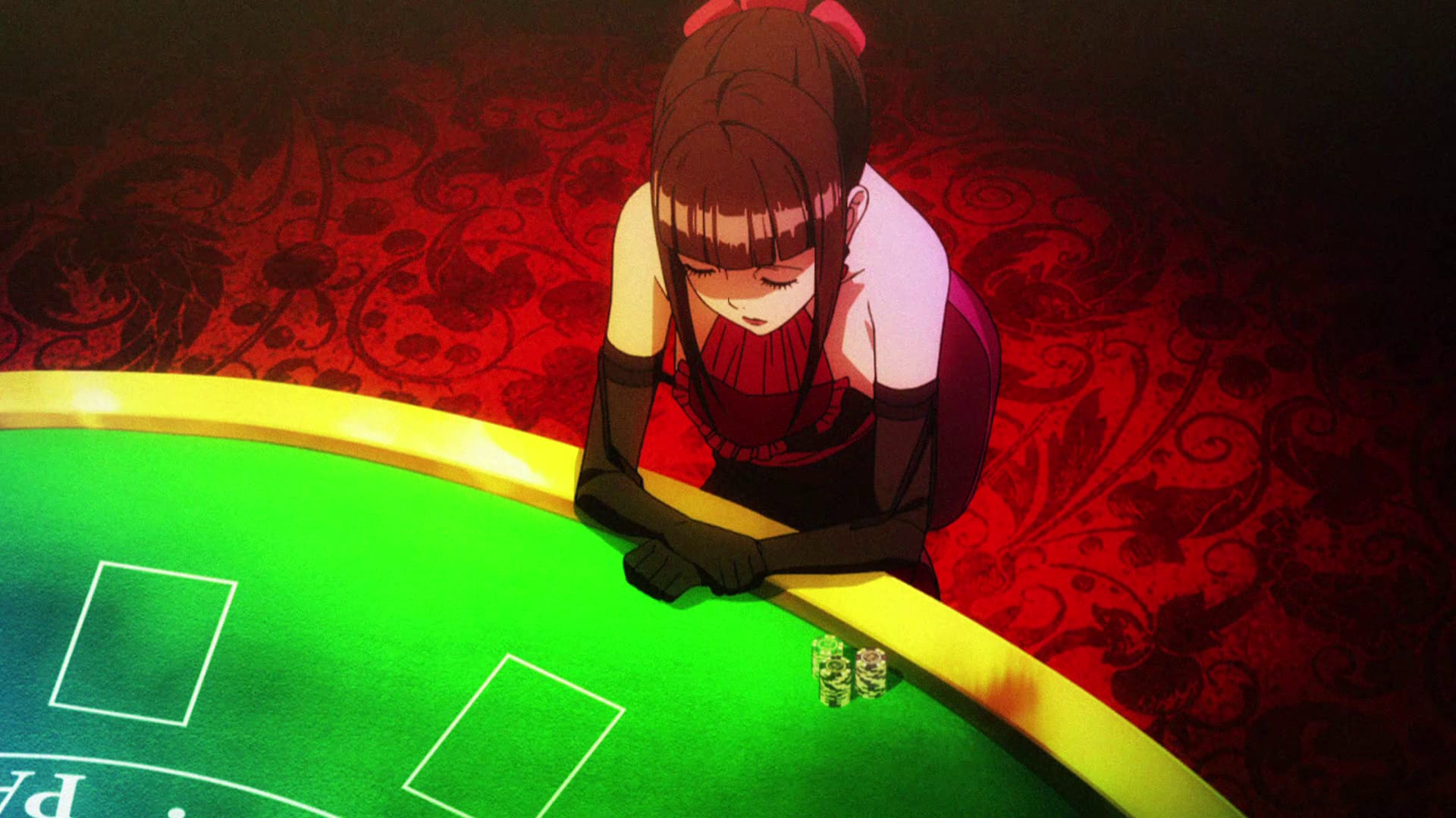 A gamble: A review of Mardock Scramble - The Third Exhaust