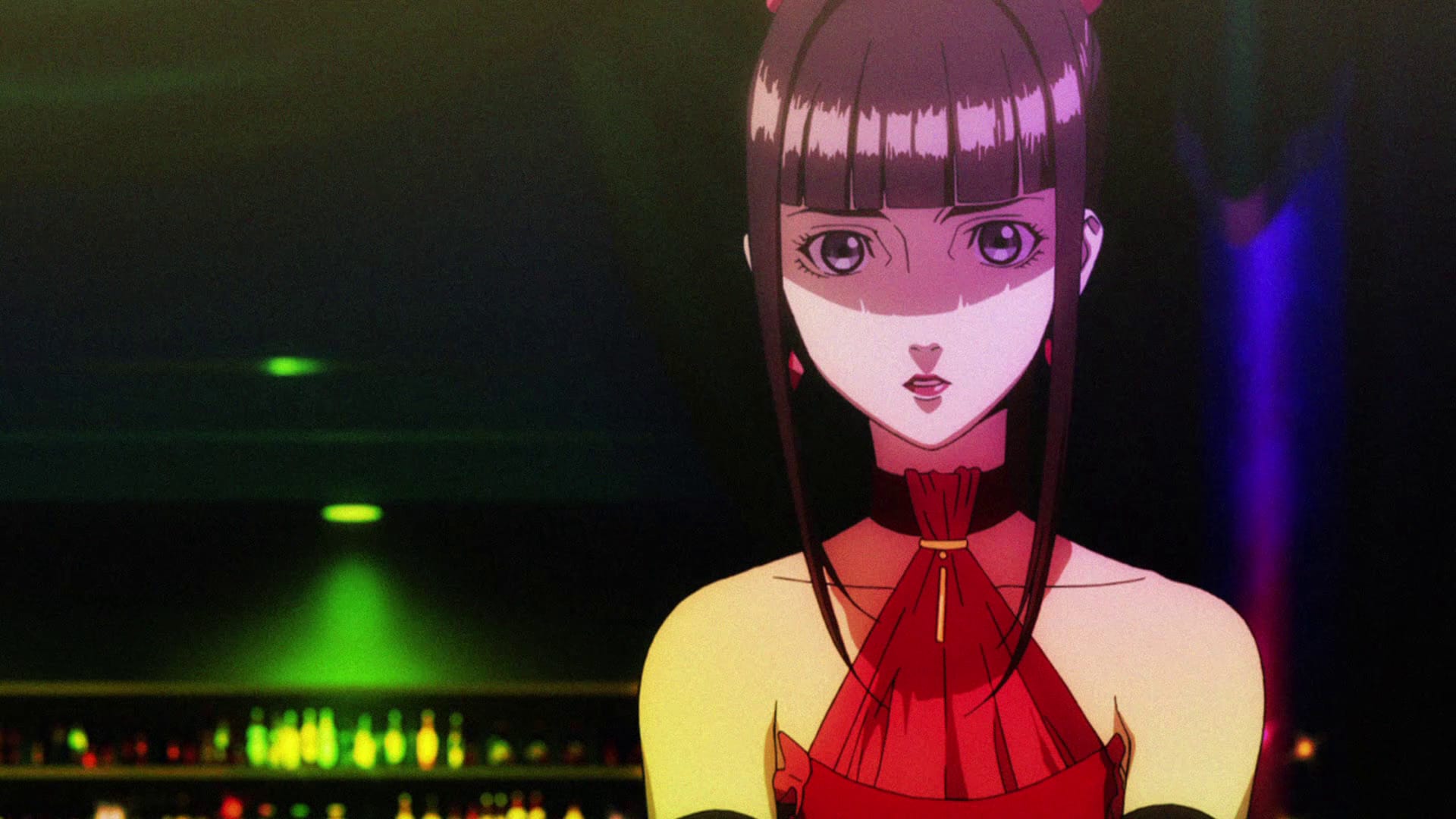 A gamble: A review of Mardock Scramble - The Third Exhaust