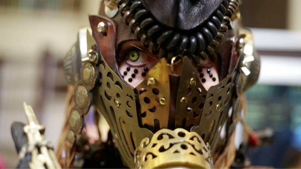 15 of the best cosplay masks at Momocon 2014