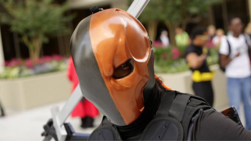 15 of the best cosplay masks at Momocon 2014