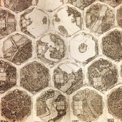 The hex worldmap project