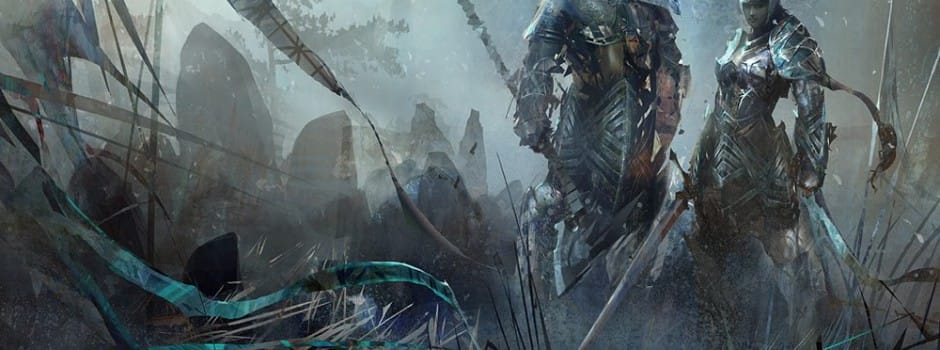 11 examples of fantastic character art from Richard Anderson