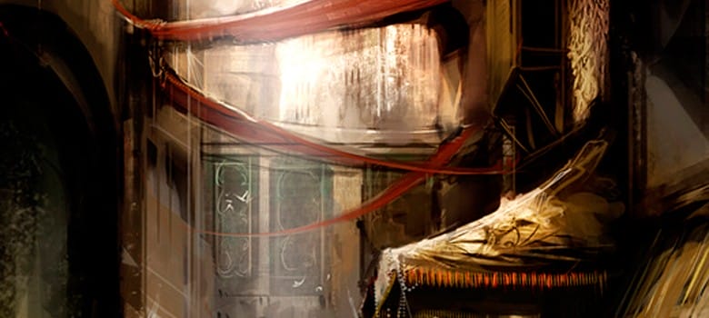 11 examples of fantastic character art from Richard Anderson