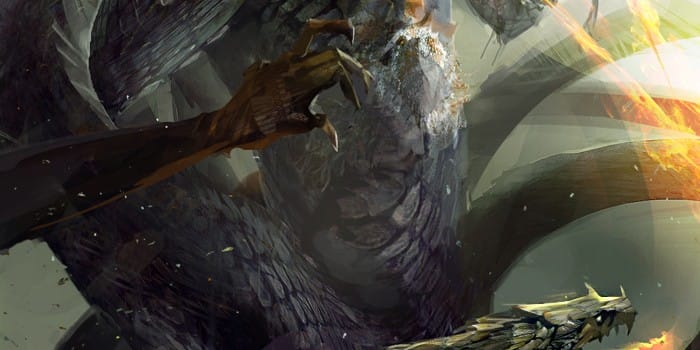 11 examples of fantastic character art from Richard Anderson