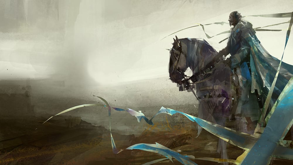 11 examples of fantastic character art from Richard Anderson