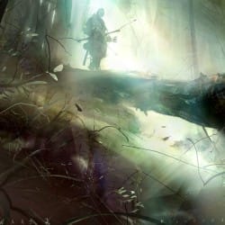 11 examples of fantastic character art from Richard Anderson