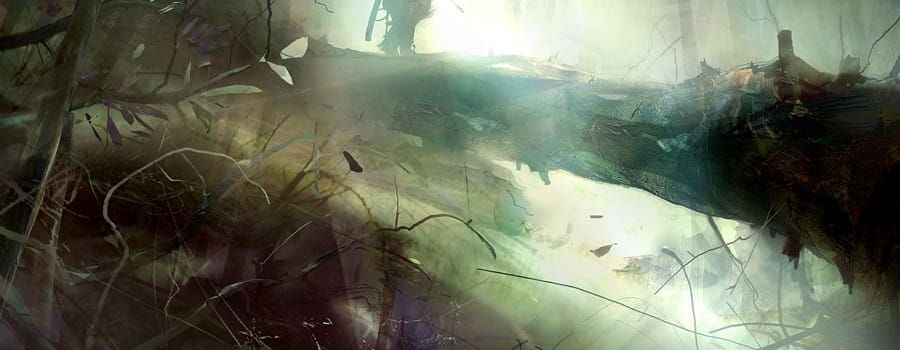 11 examples of fantastic character art from Richard Anderson