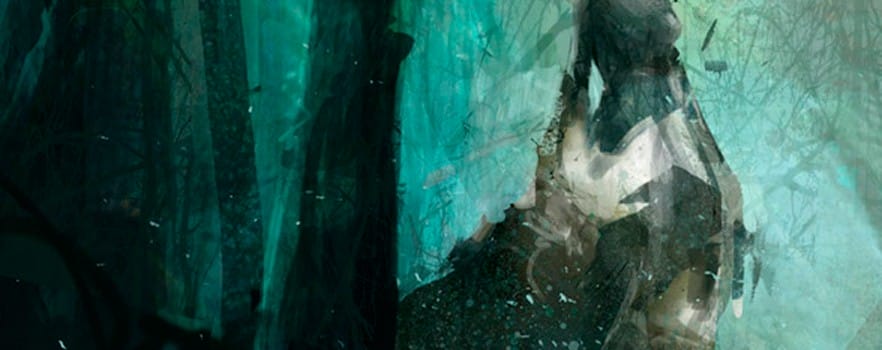 11 examples of fantastic character art from Richard Anderson