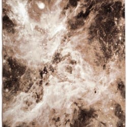 Galaxy rugs - the universe at your feet