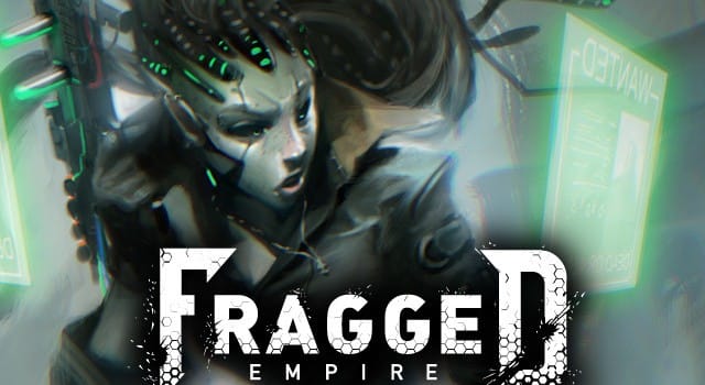 An exclusive introduction to the stunning Fragged Empire RPG