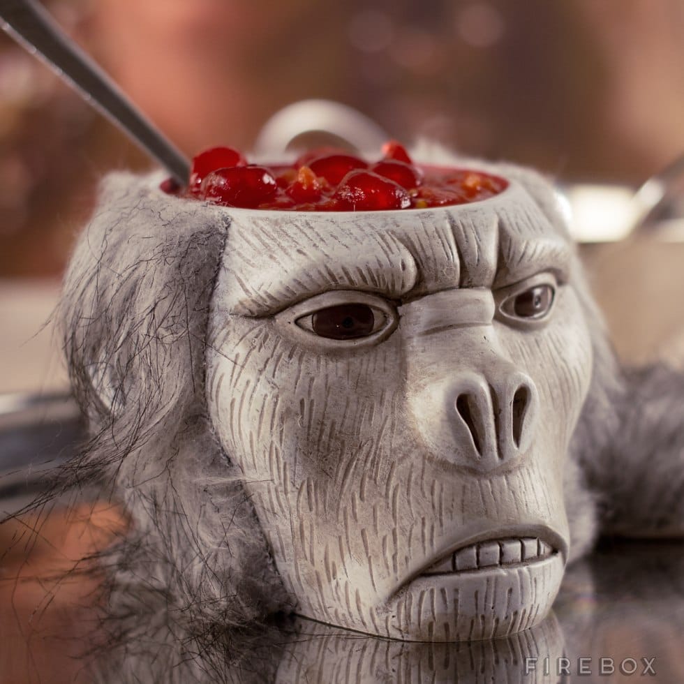 Hey, evil GM - here's how to feed your players monkey brains