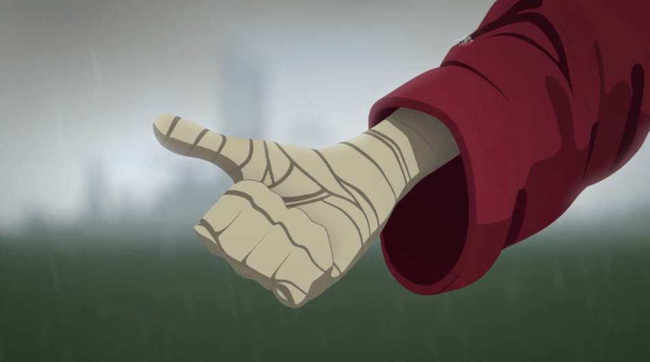 Nameless World mixes electro rock and Zombillenium monsters