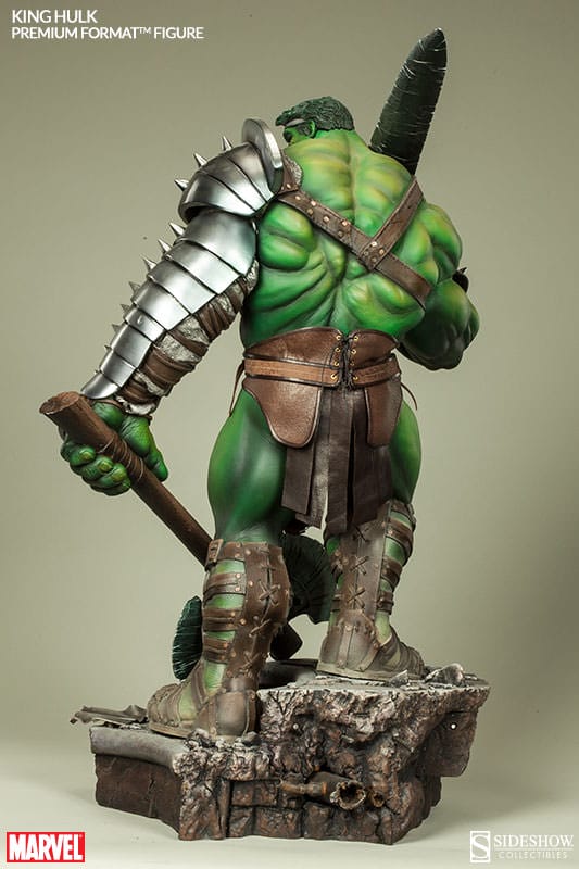 Superhero Week: King Hulk collectible